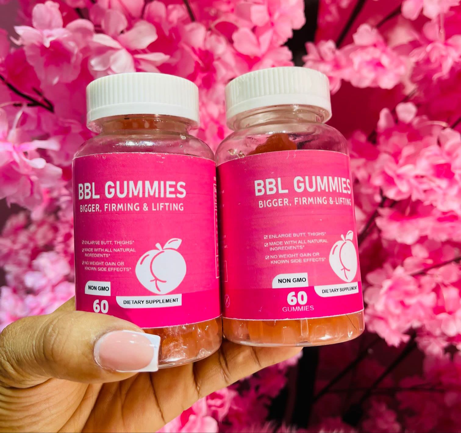 BBL Gummies – Extreme Glow SA